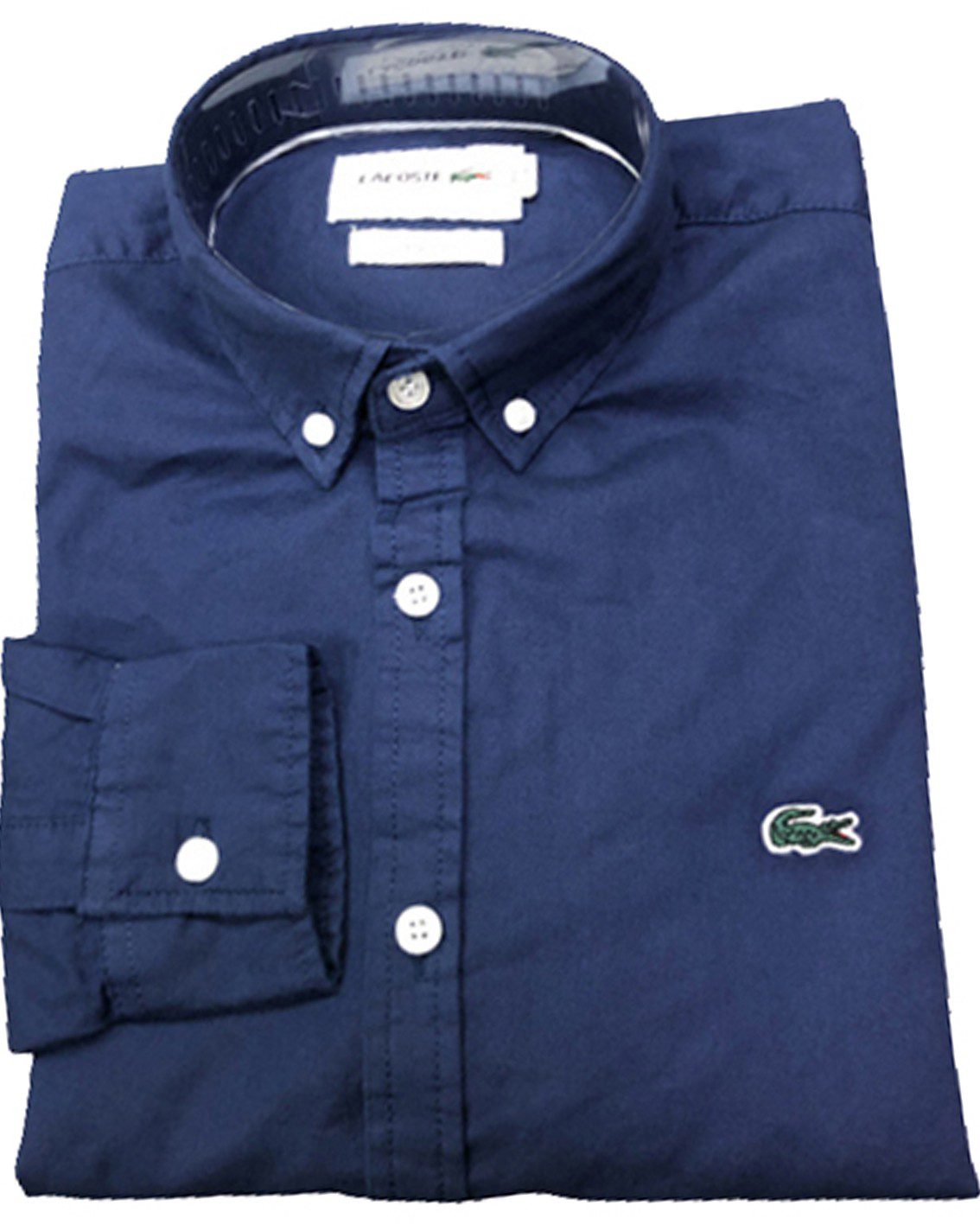 לקוסט-LACOSTE LONG MEN SHIRT - Torea Bay - MALLSHOES - קניון המותגים ...