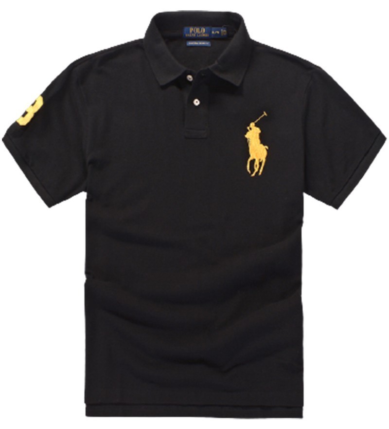 ראלף לורן-RALPH LAUREN POLO TSHIRT SHORT MEN'S - Haiti - MALLSHOES ...