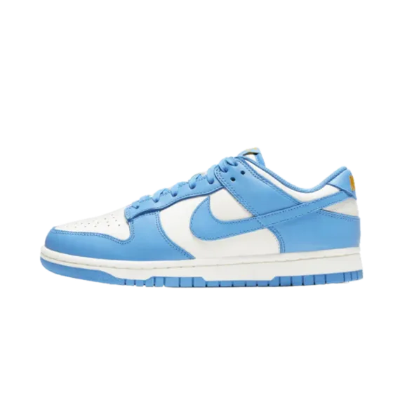 NIKE Dunk Low Sail Coast - MALLSHOES - קניון המותגים נעלי נייק