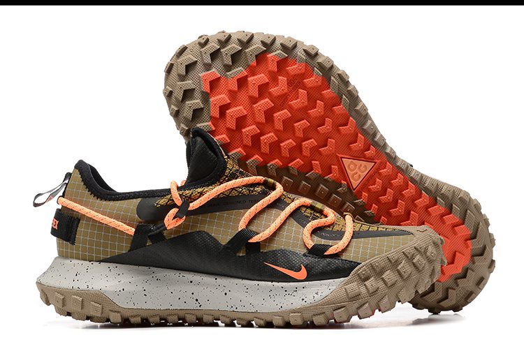 Nike ACG MOUNTAIN FLY LOW GORE-TEX SE Men's Low Cut HAZEL RUSH ...